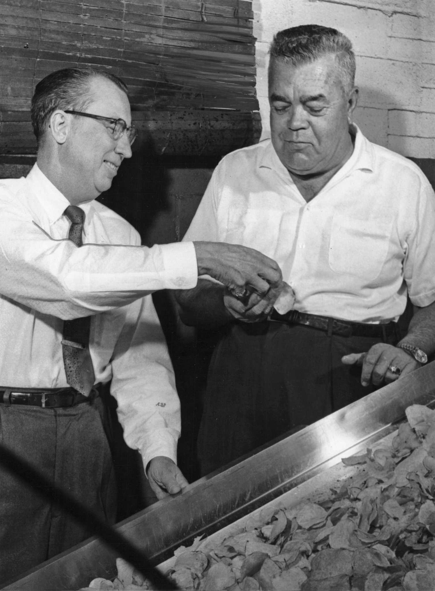 A look back at Dentler Maid chips