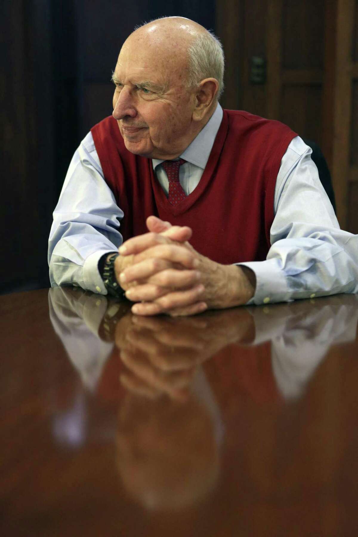 Veteran U.S. diplomat in San Antonio calls Jerusalem decision a mistake