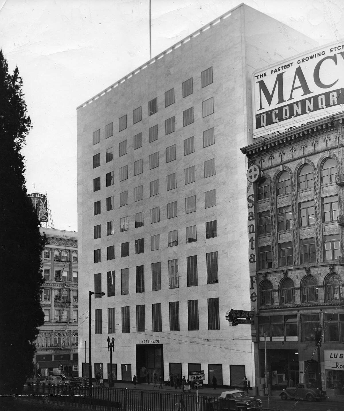 Macy’s sells I. Magnin building in SF’s Union Square for $250 million