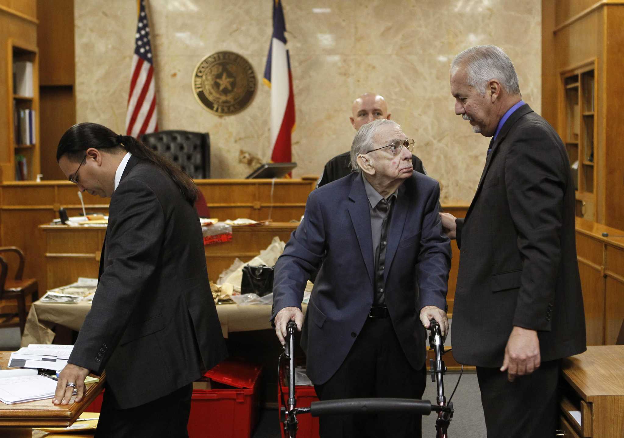Former priest found guilty of murder in case that haunted South Texas ...