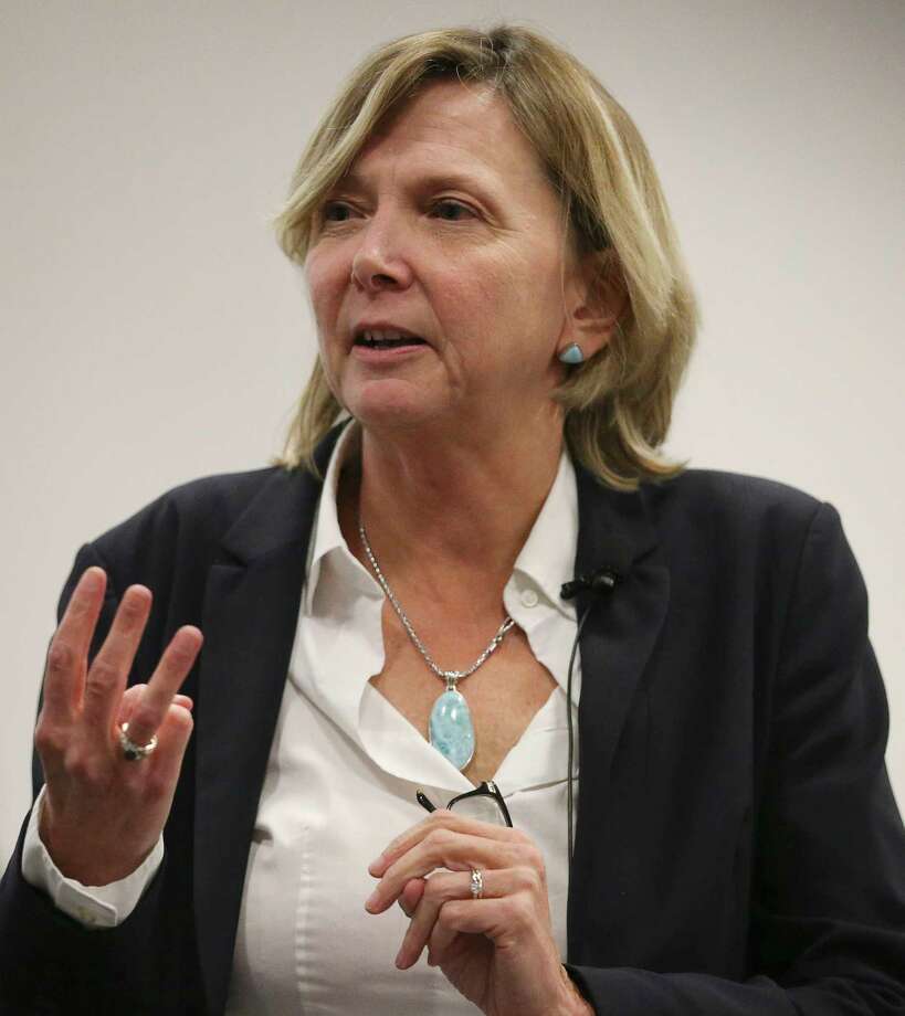 Chronicle Executive Editor Nancy Barnes to leave Houston for position ...