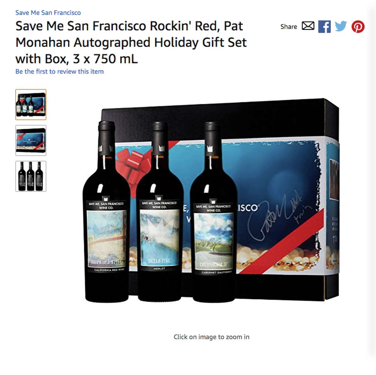 California gifts to send to out-of-state family and friends this ...