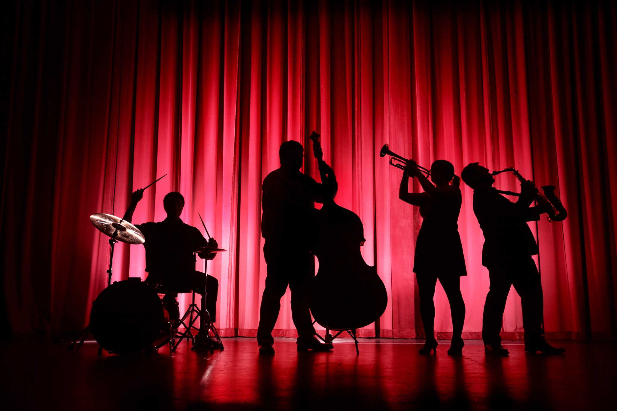 The Golden Triangle Big Band will make debut at Jefferson Theatre