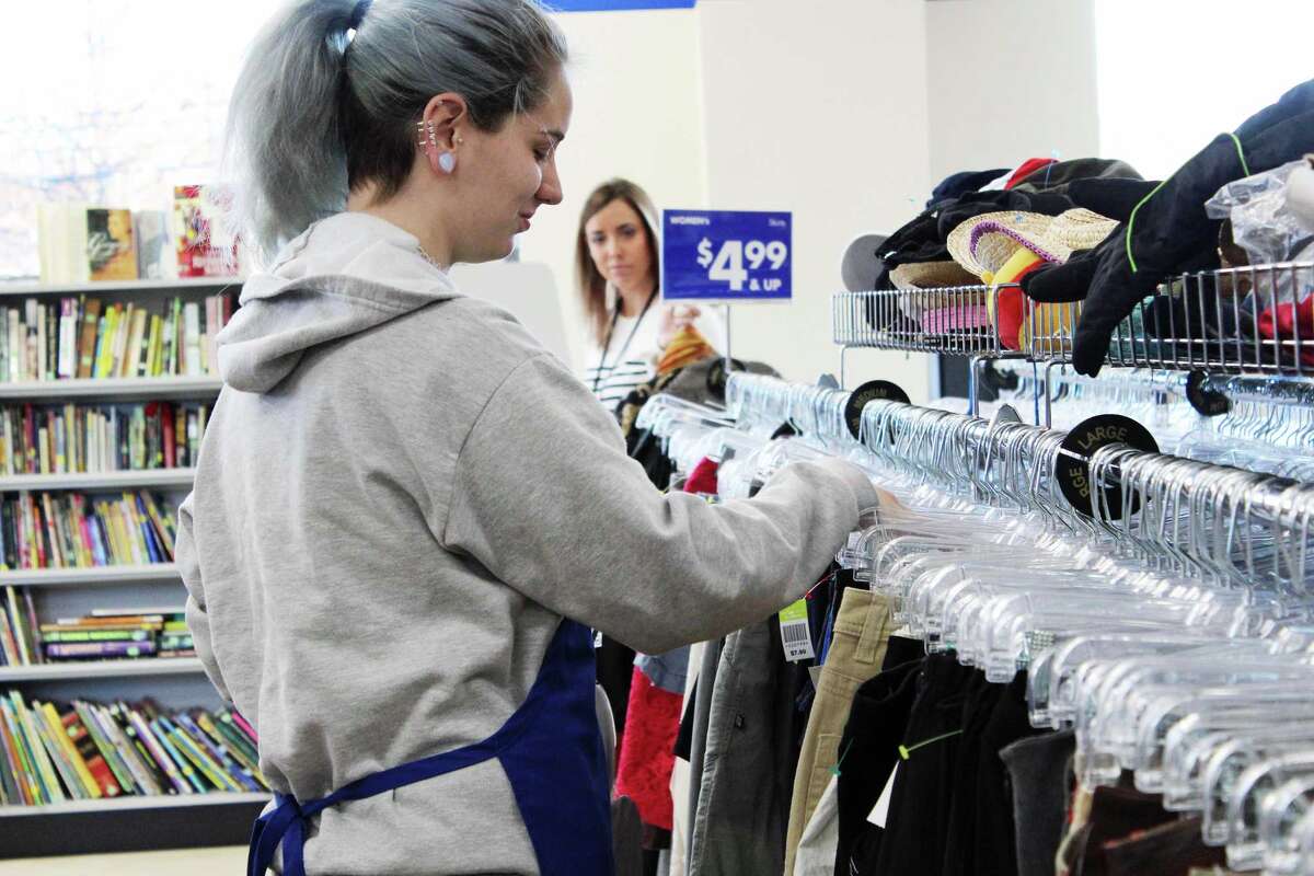 Goodwill gets great reception at new Fairfield store