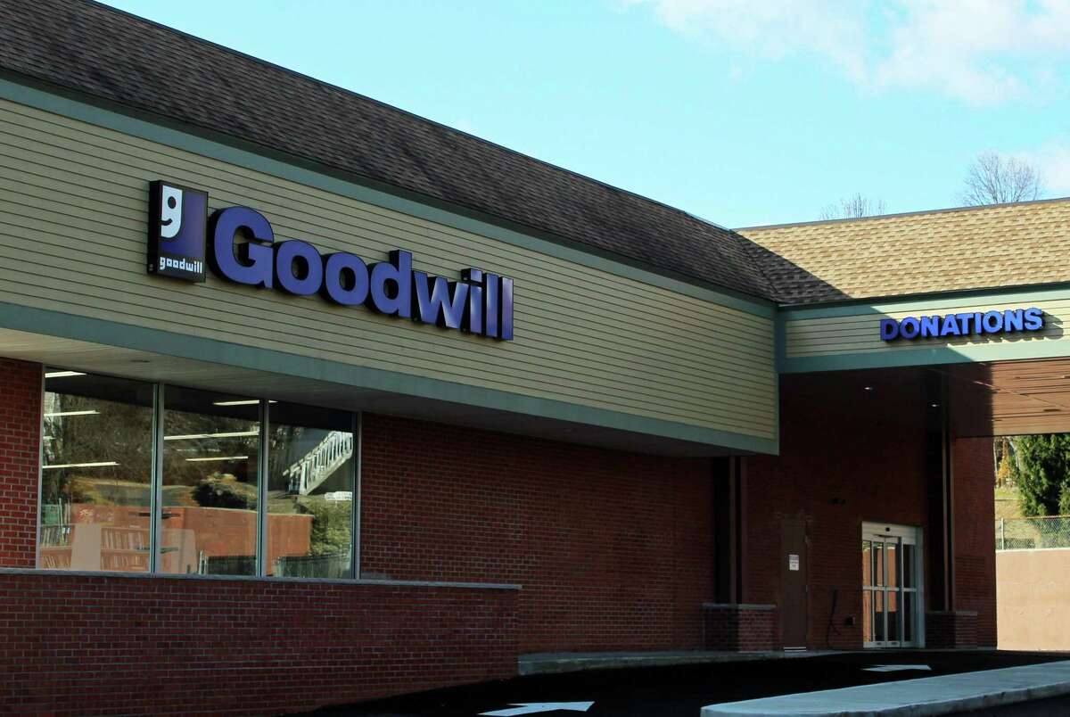 Goodwill Gets Great Reception At New Fairfield Store Goodwill Gets Great Reception At New Fairfield Store
