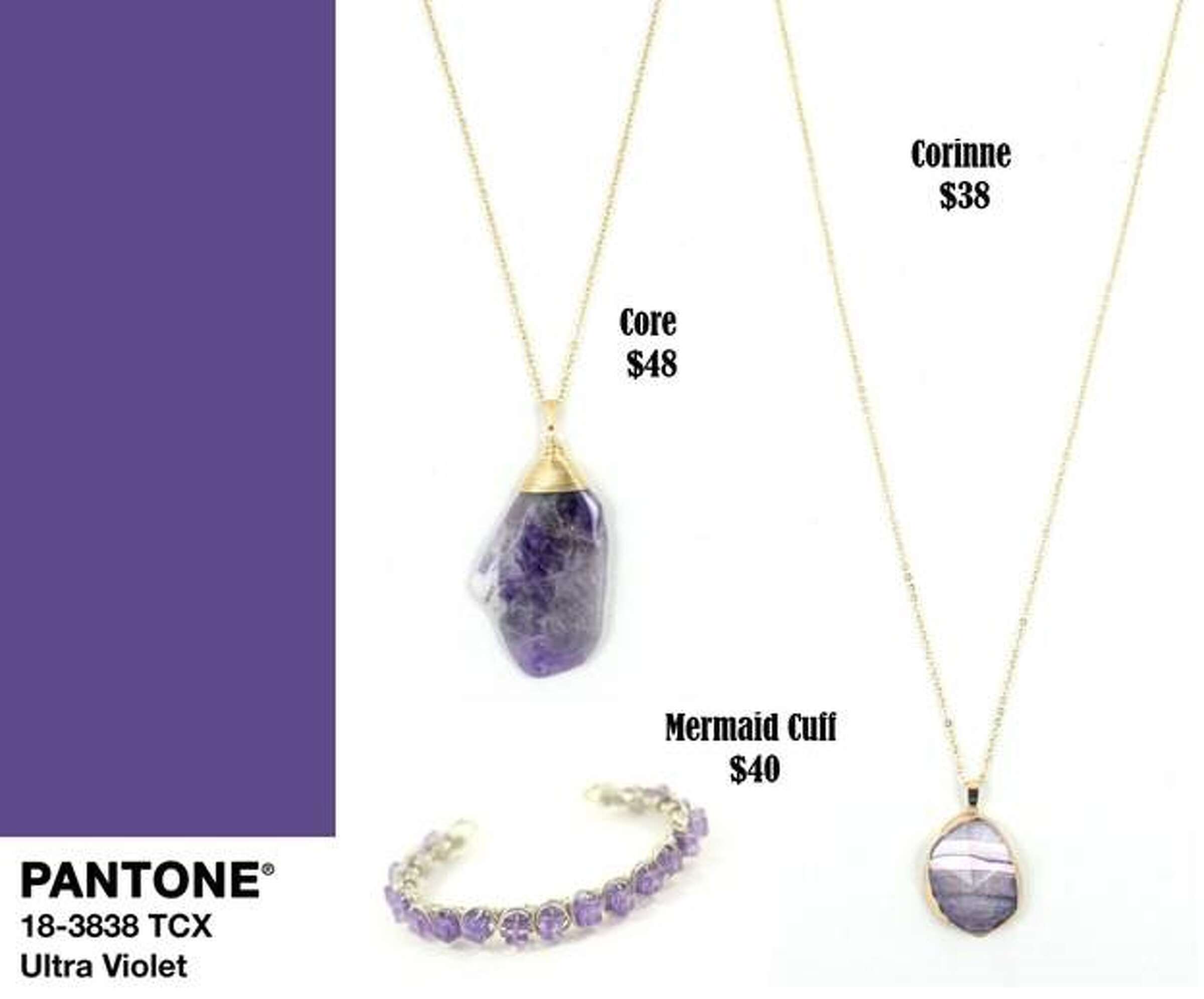 The color of 2018 is .... ultra violet