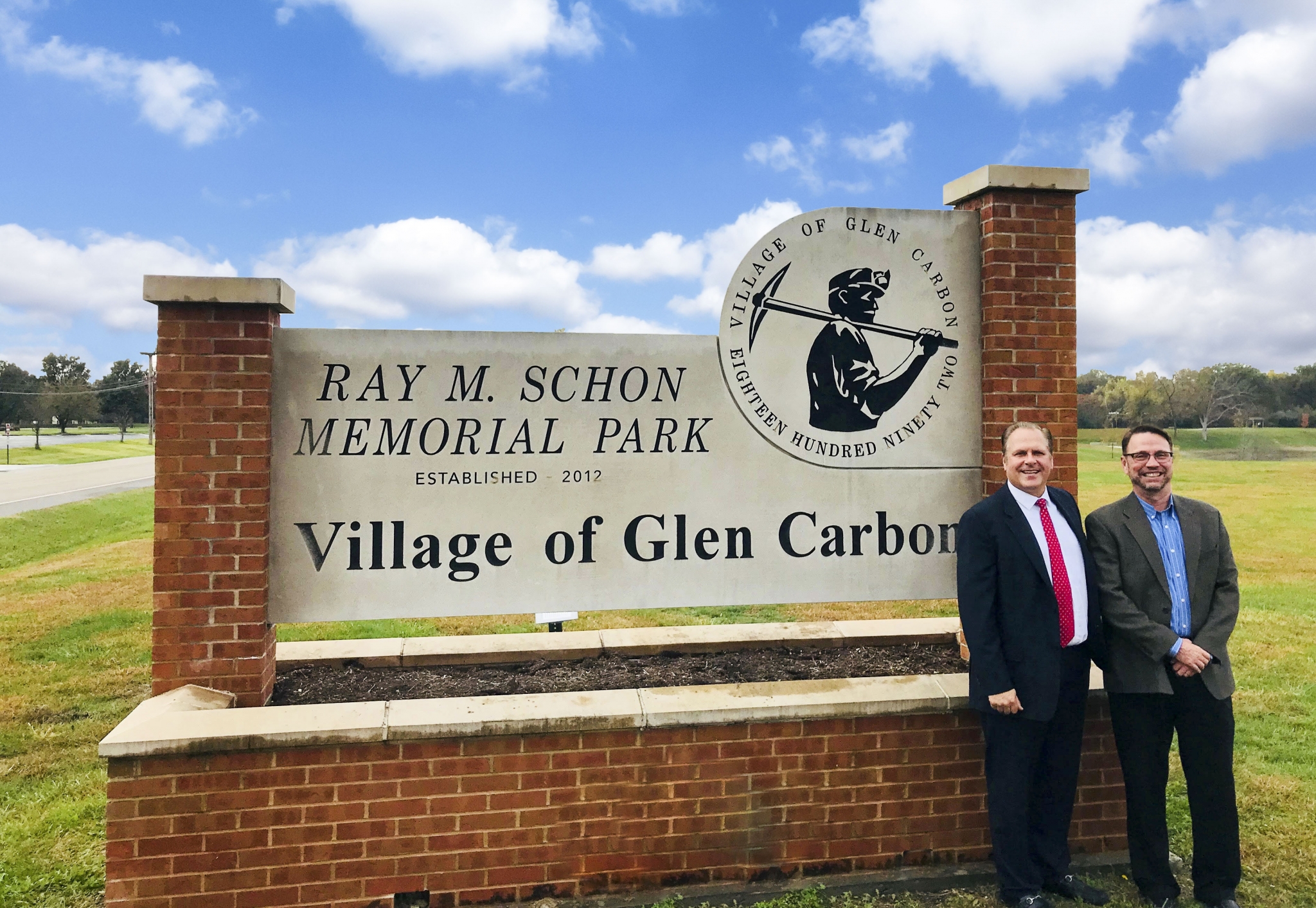 Village of Glen Carbon announces “Make Schon Park Shine” campaign