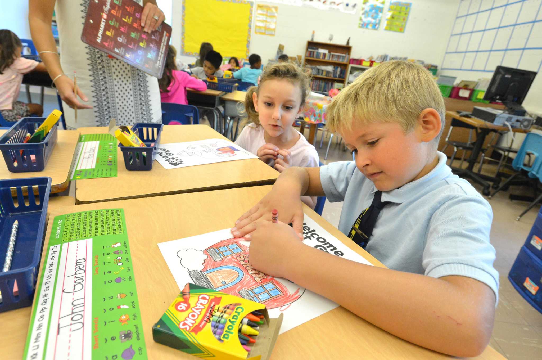 Day to get longer at Norwalk elementary schools