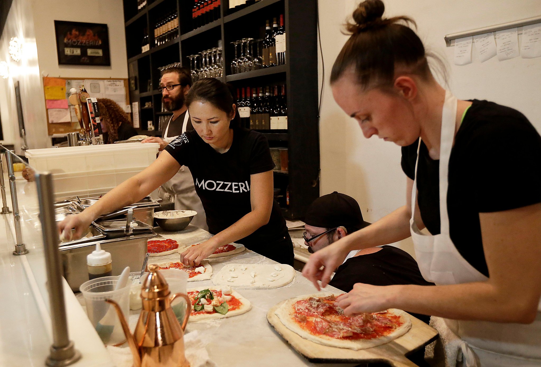 SF’s first-ever deaf-owned restaurant to franchise