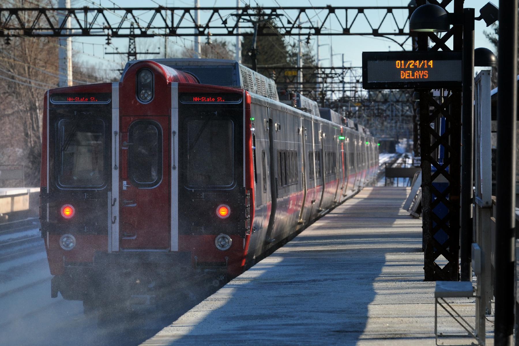 Marpe to fight Greens Farms train station