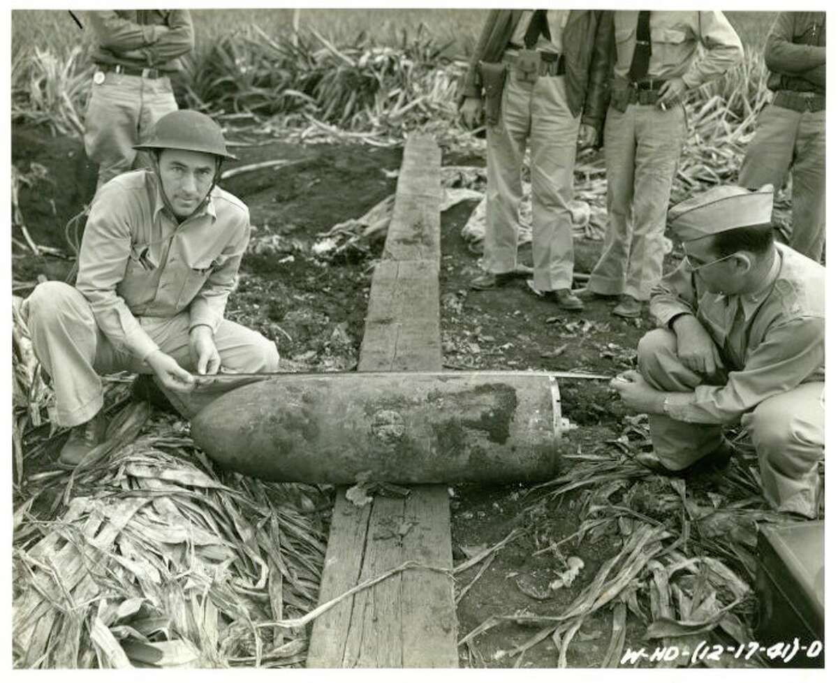 Photos: 76 years ago today, Pearl Harbor was bombed