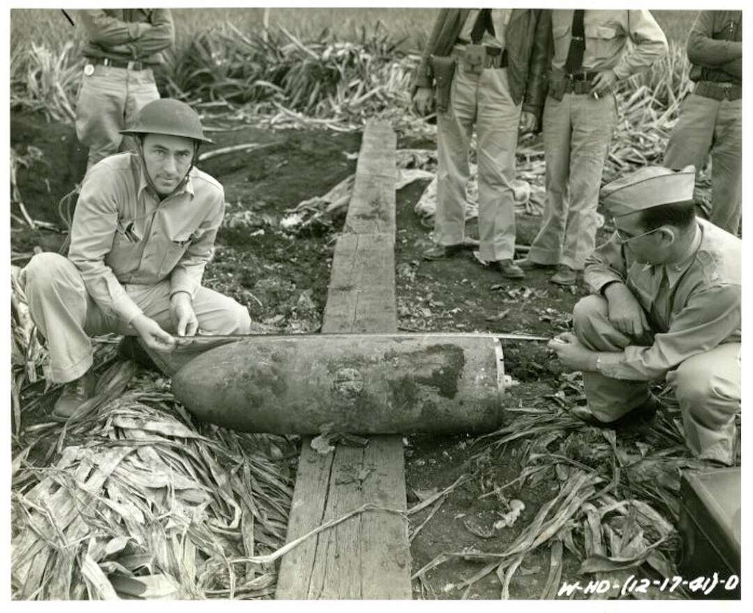 Photos: 76 years ago today, Pearl Harbor was bombed