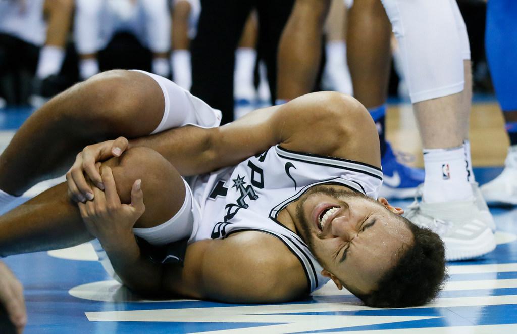 Giving you our best shots of the Spurs