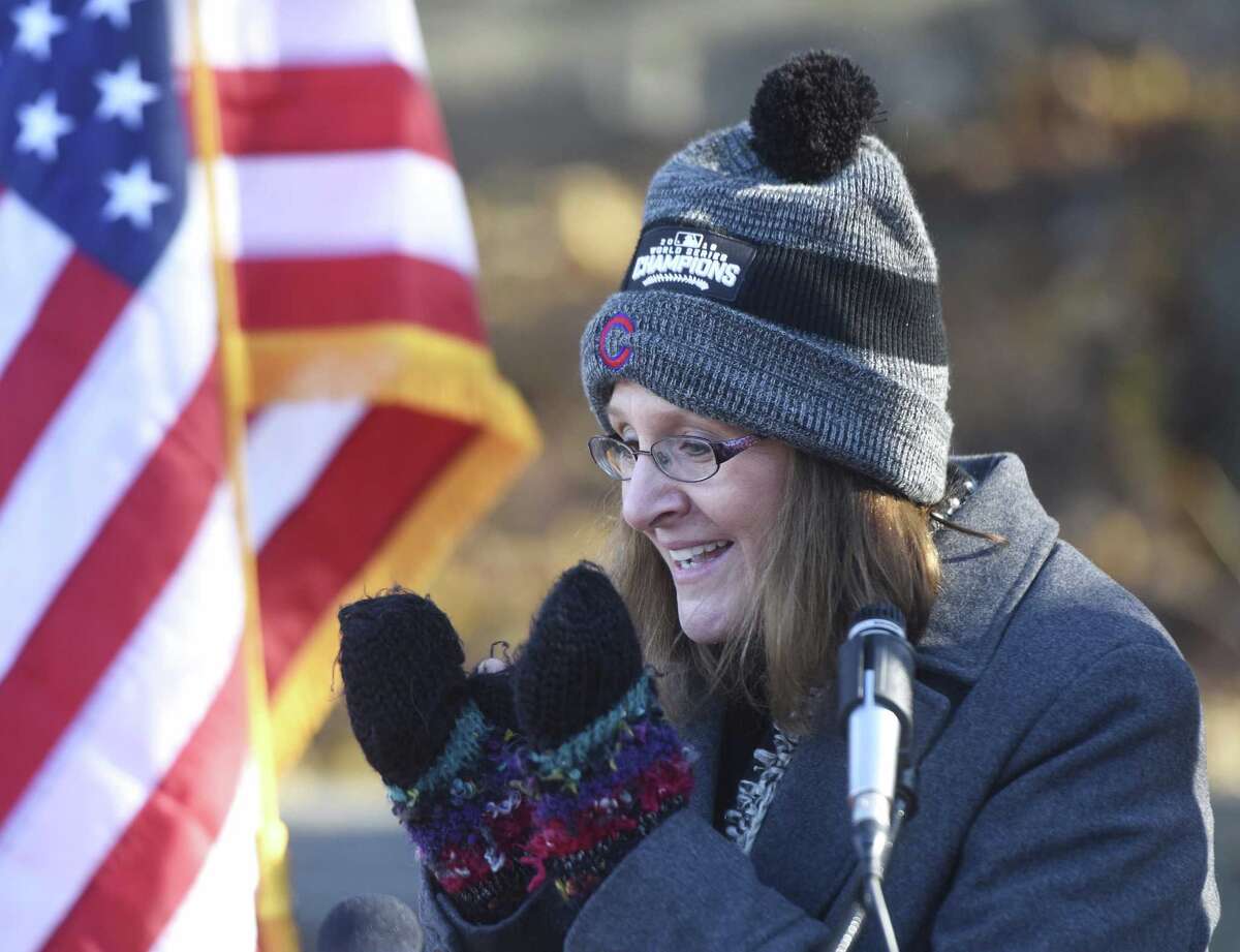 Groundbreaking ceremony kicks off New Lebanon School construction