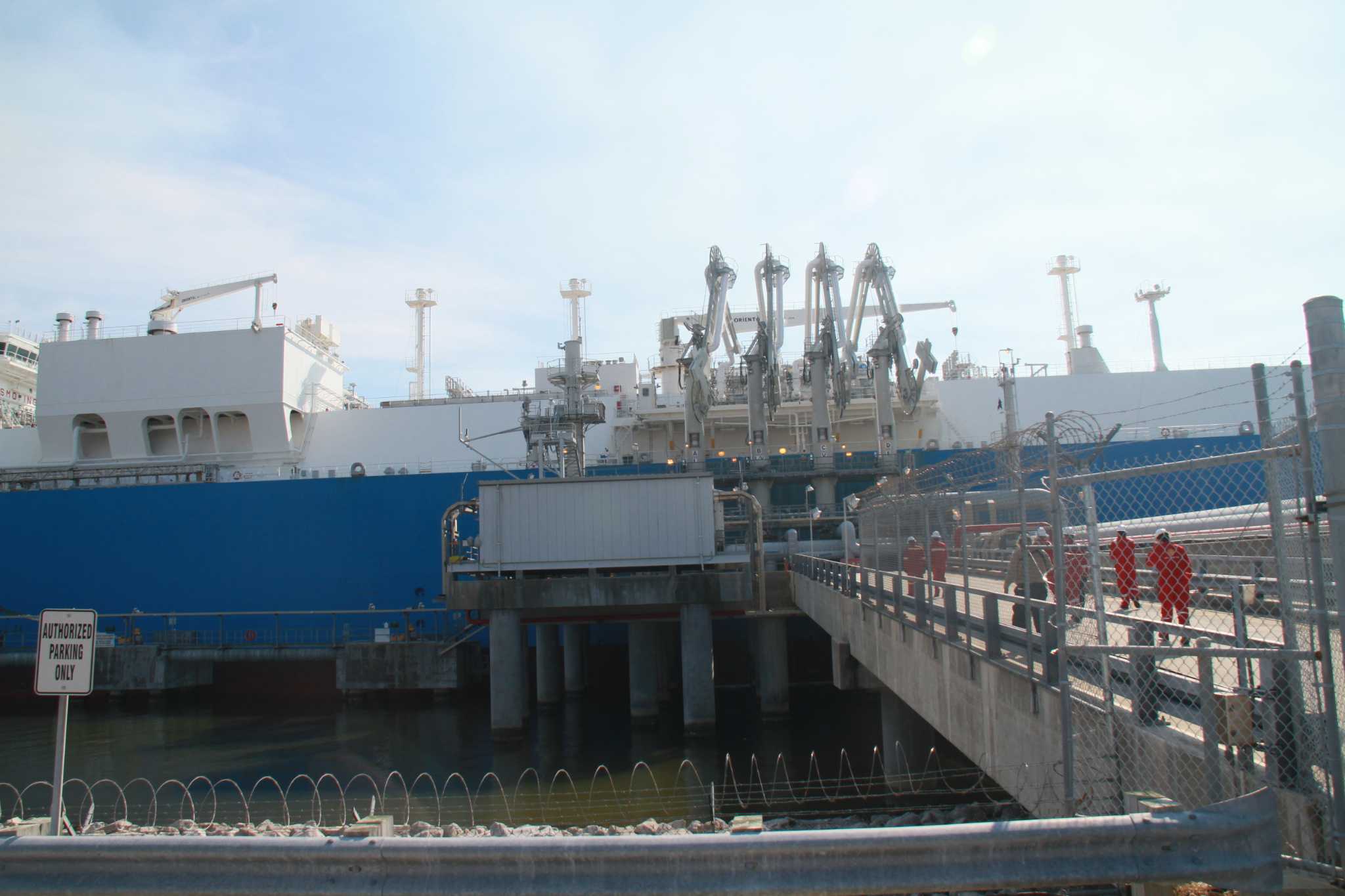 Gulf Coast LNG exports soon expected to dominate global market