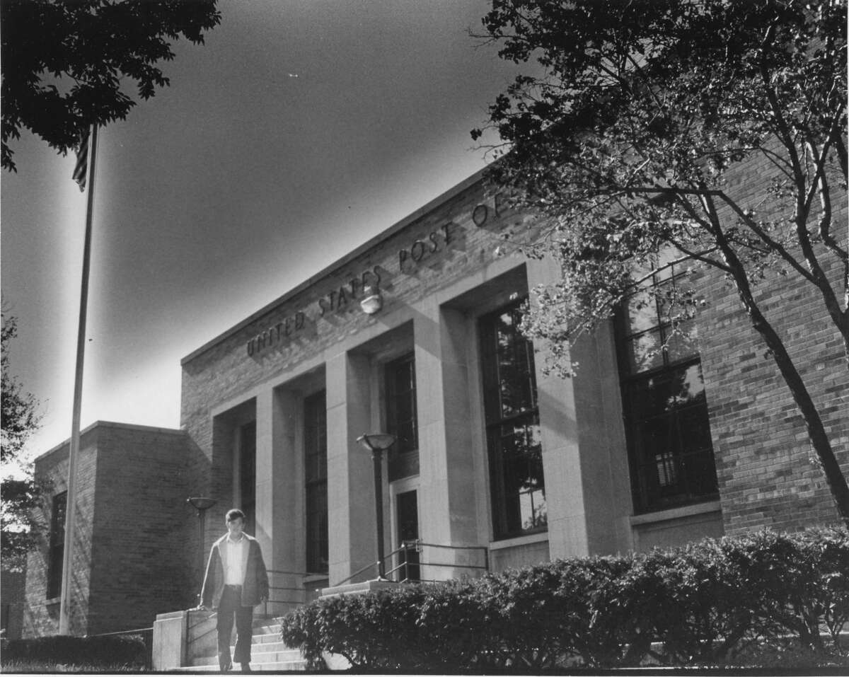 Throwback: Midland post office