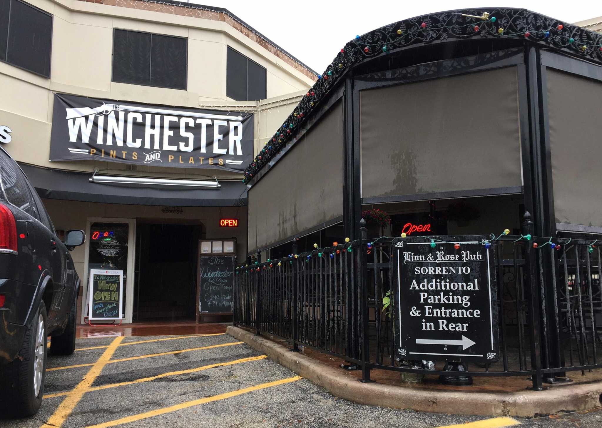 Alpine Haus serves authentic German food in New Braunfels