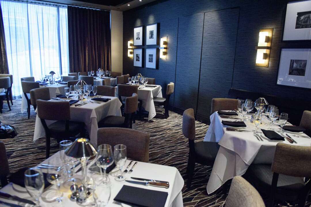 Inside Tilman Fertitta's swanky new Mastro's Steakhouse at The Post Oak