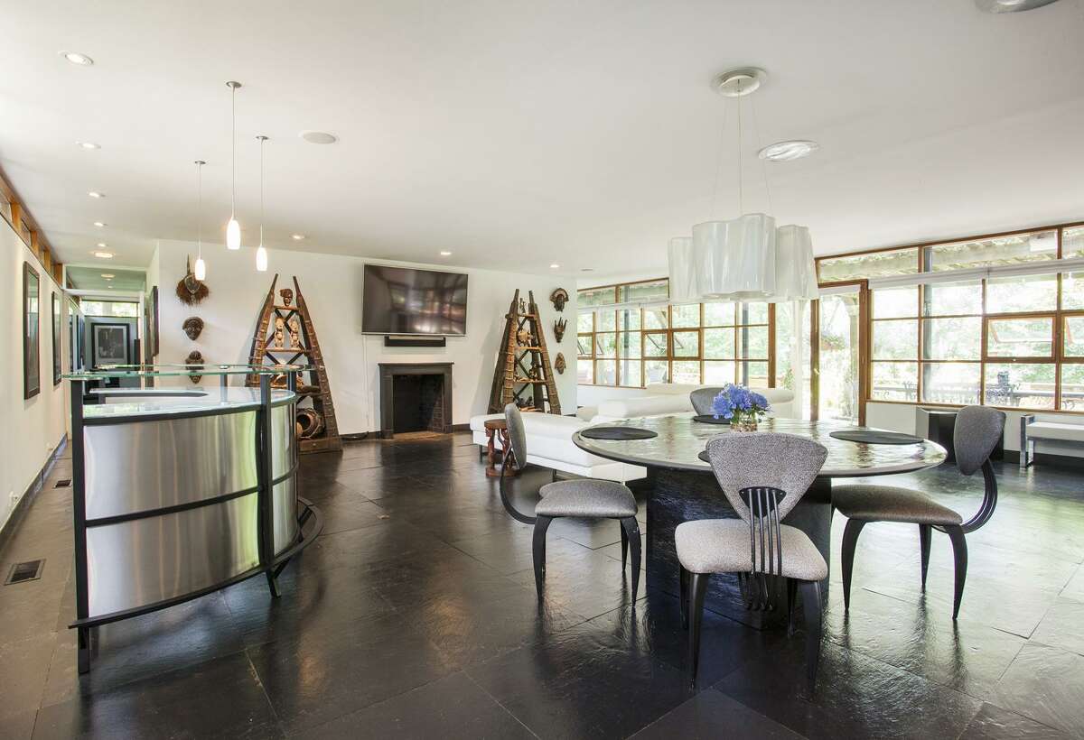 Roxbury home designed by internationally-acclaimed architect