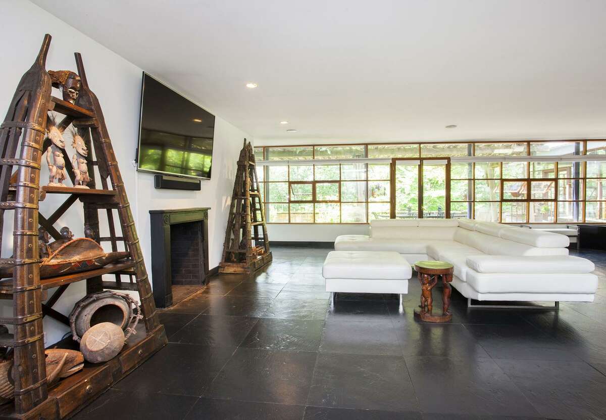 Roxbury home designed by internationally-acclaimed architect