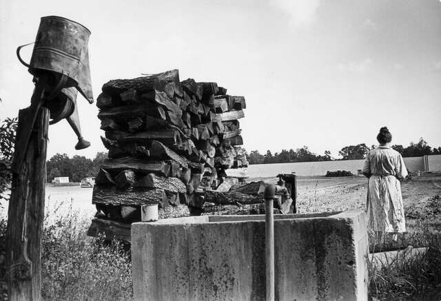 See photos of Spring Branch in the 1950s through the 1980s
