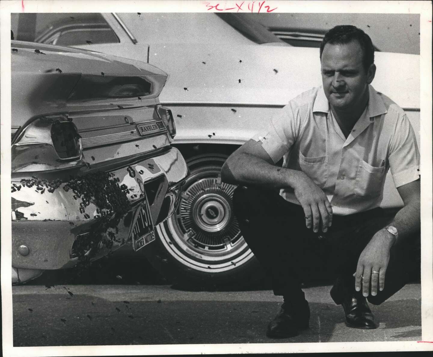 See photos of Spring Branch in the 1950s through the 1980s