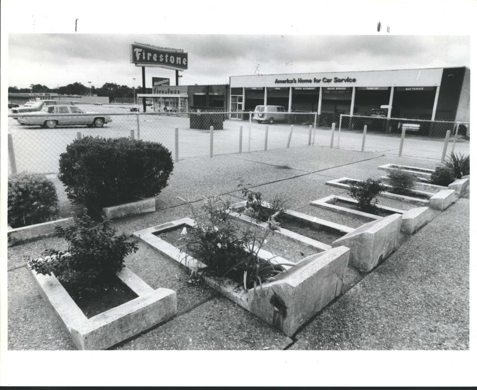 See photos of Spring Branch in the 1950s through the 1980s