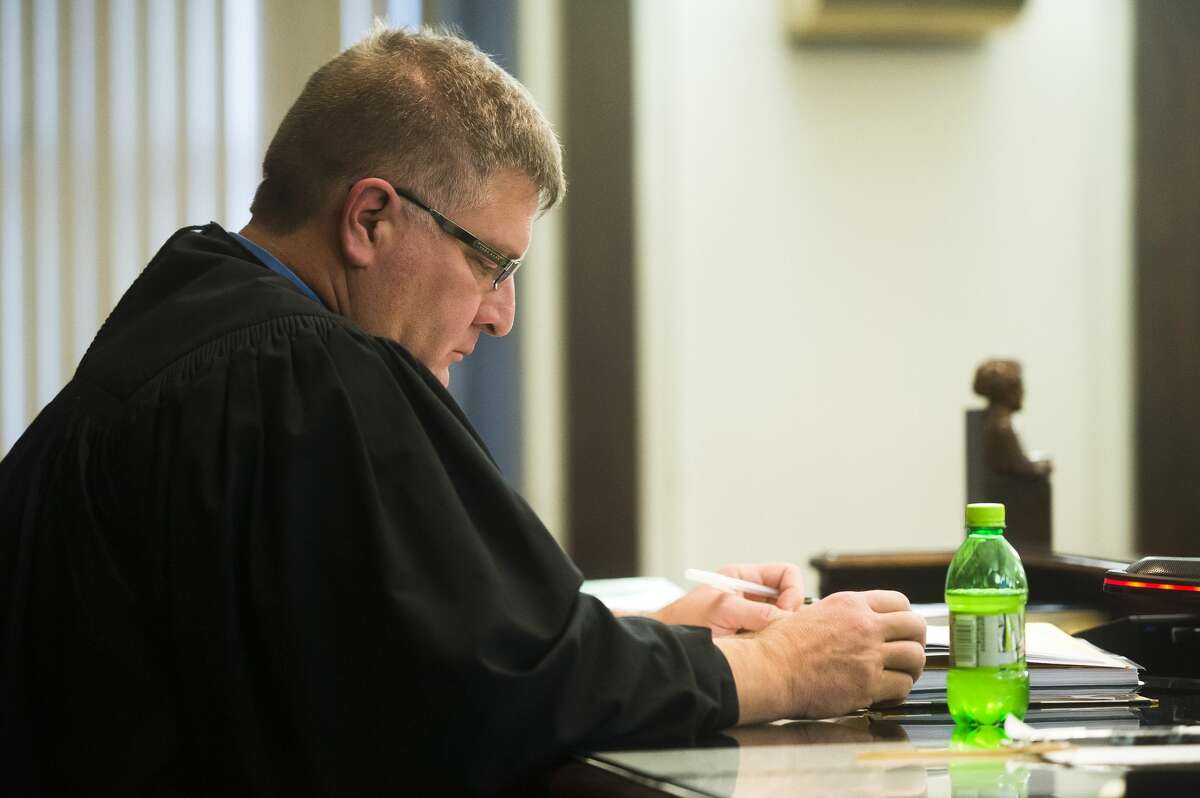 Man gets life in prison in 2015 baby killing