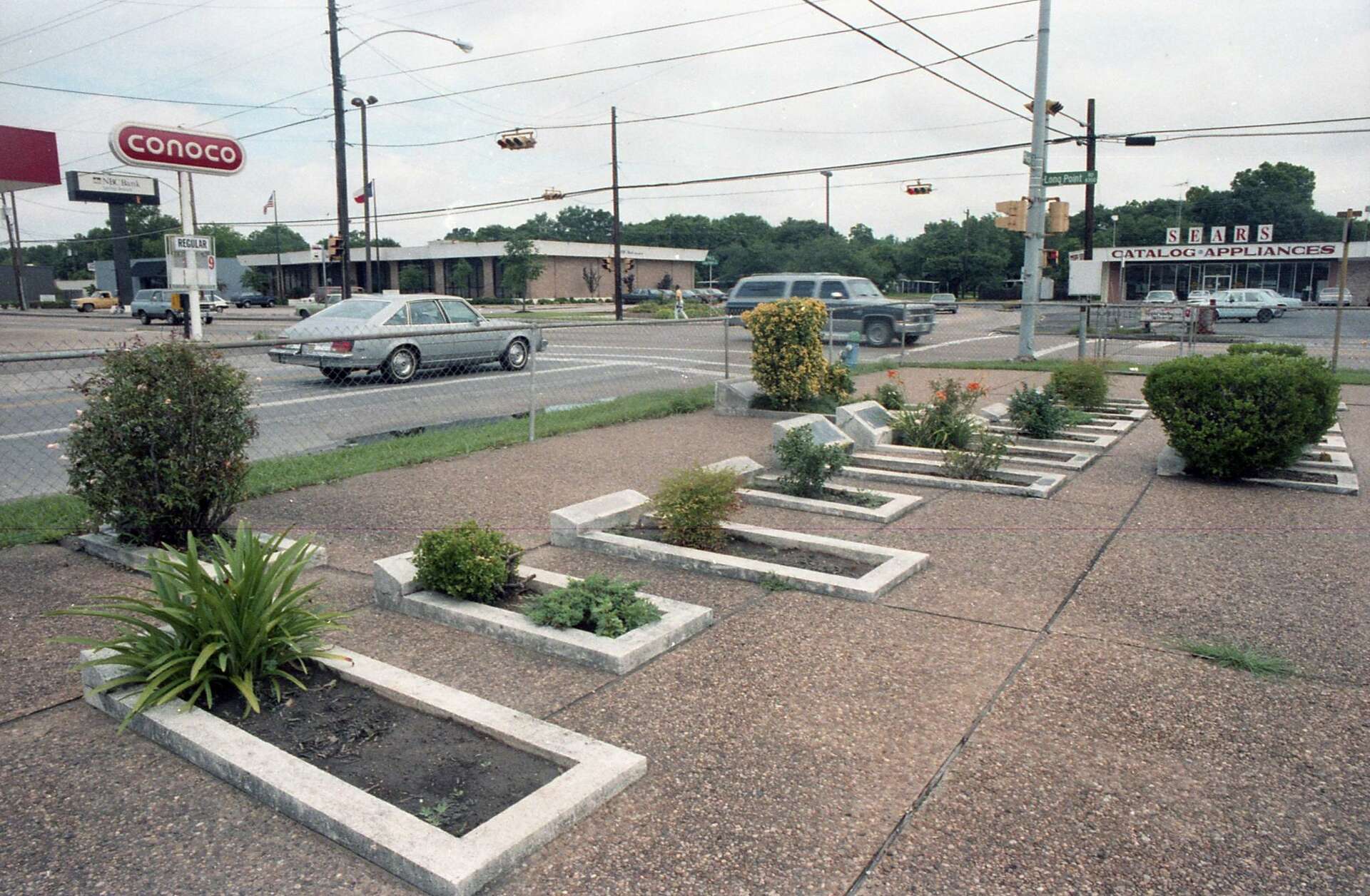 See photos of Spring Branch in the 1950s through the 1980s