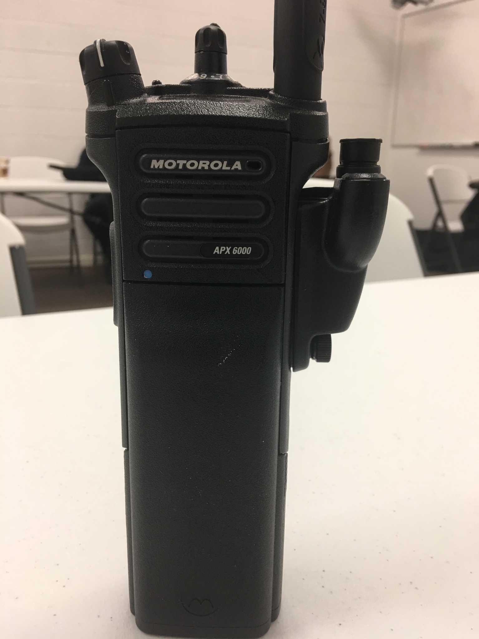 Grants providing Patton Village police with radio upgrades