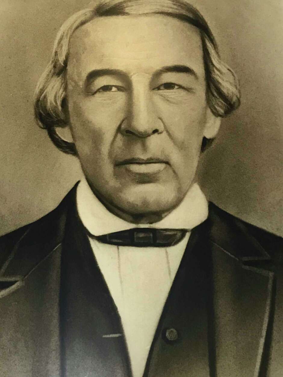 An early Tejano leader speaks to young Mexican-Americans today ...