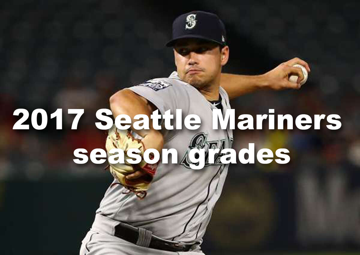 Seattle Mariners 2017 season grades
