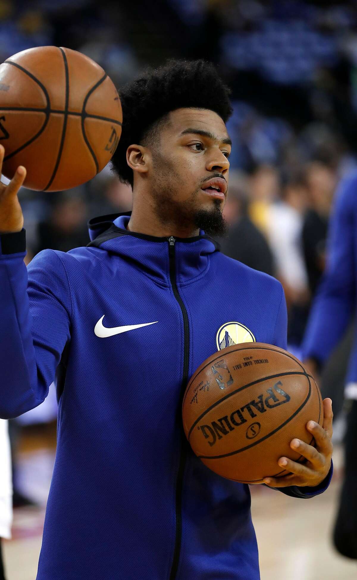 Warriors’ Quinn Cook plays well in Stephen Curry’s absence