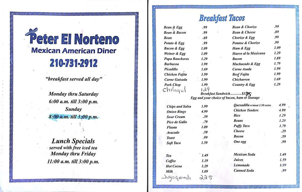 365 Days of Tacos: Peter El Norteño
