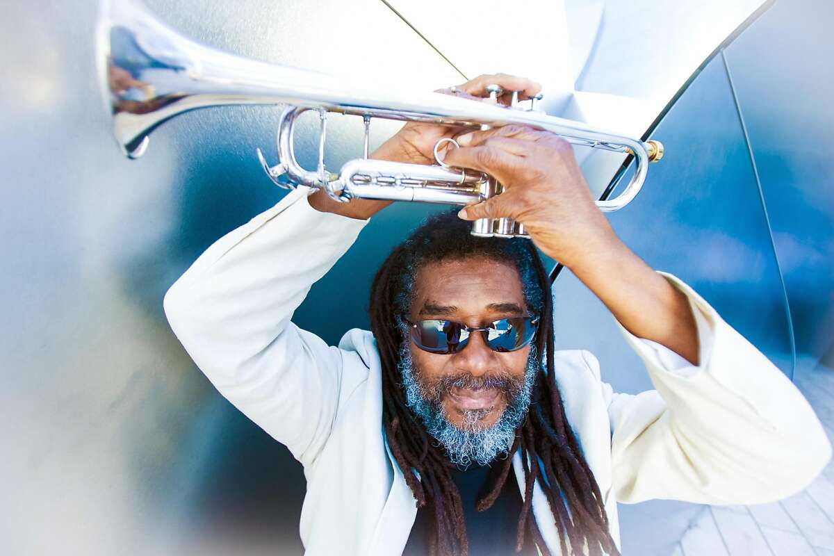 Prolific trumpeter Wadada Leo Smith brings his Create Festival to SF