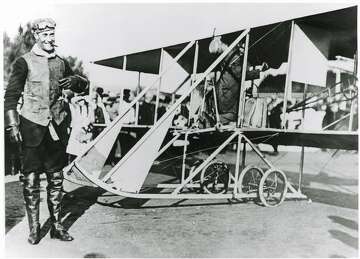 Pilot’s 12 crashes didn’t stop 1911 cross-country flight that stopped ...