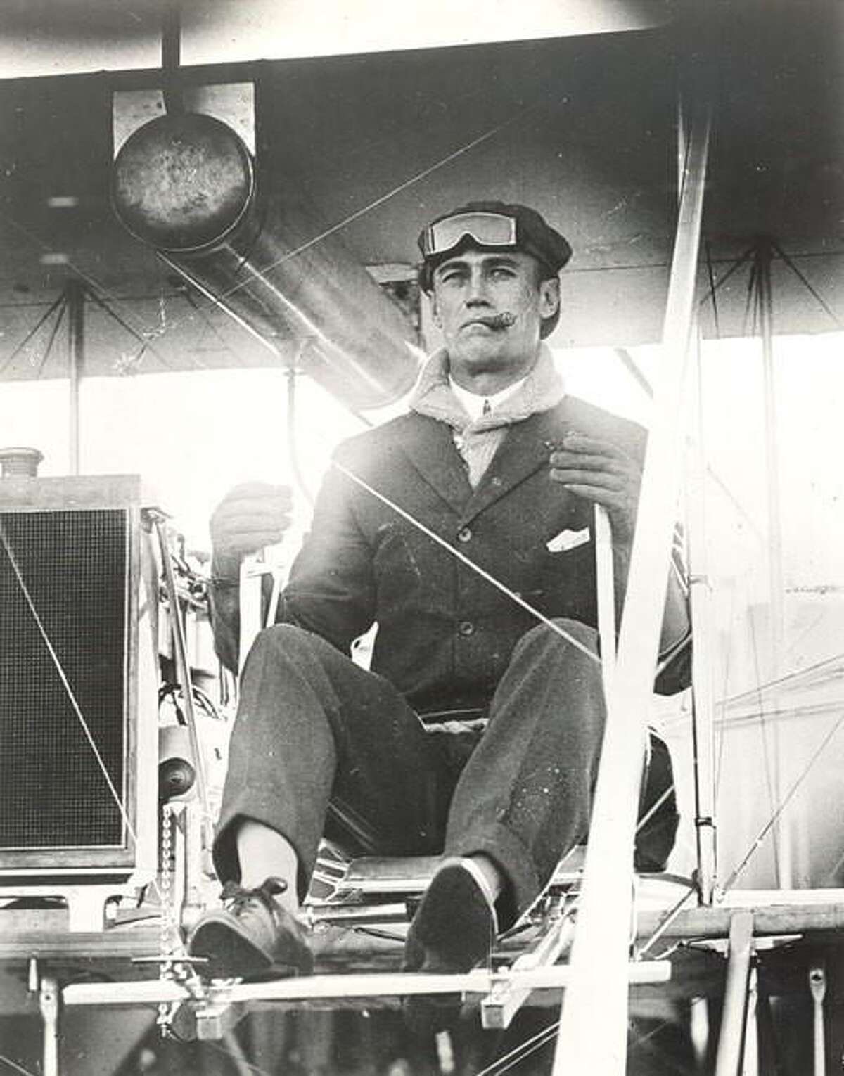 Pilot’s 12 crashes didn’t stop 1911 cross-country flight that stopped ...