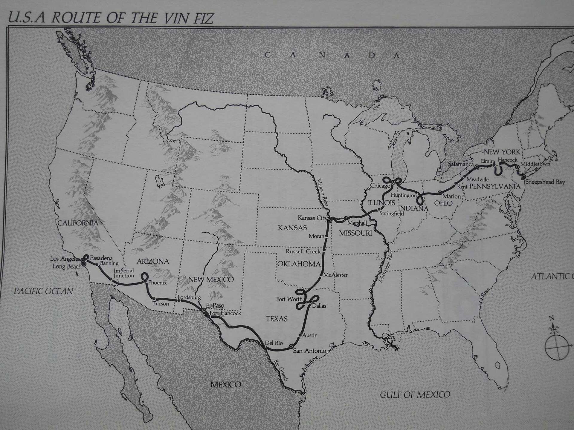 Pilot’s 12 crashes didn’t stop 1911 cross-country flight that stopped ...