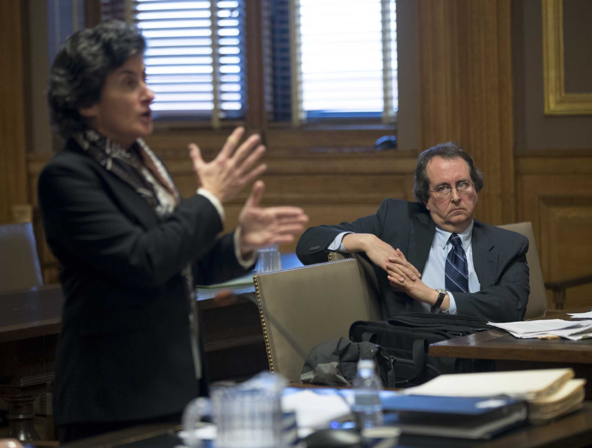 State’s highest court hears forest preserve tree-cutting case