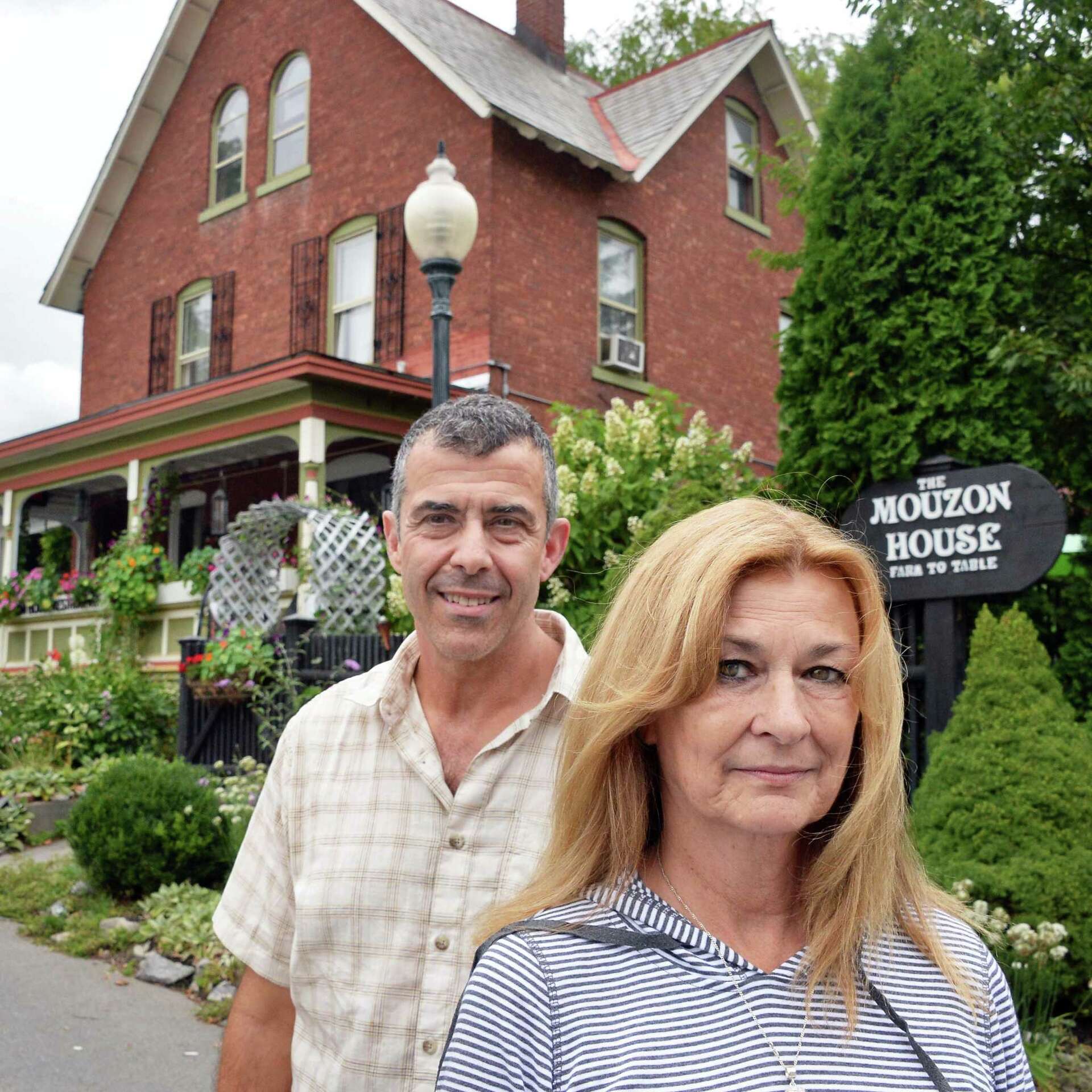 Mouzon House is for sale as Pedinotti family looks to future