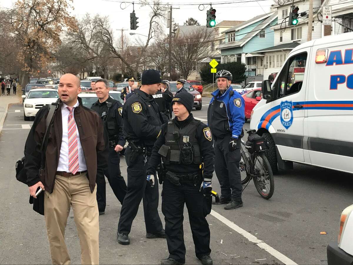 28 students suspended following Albany High fights