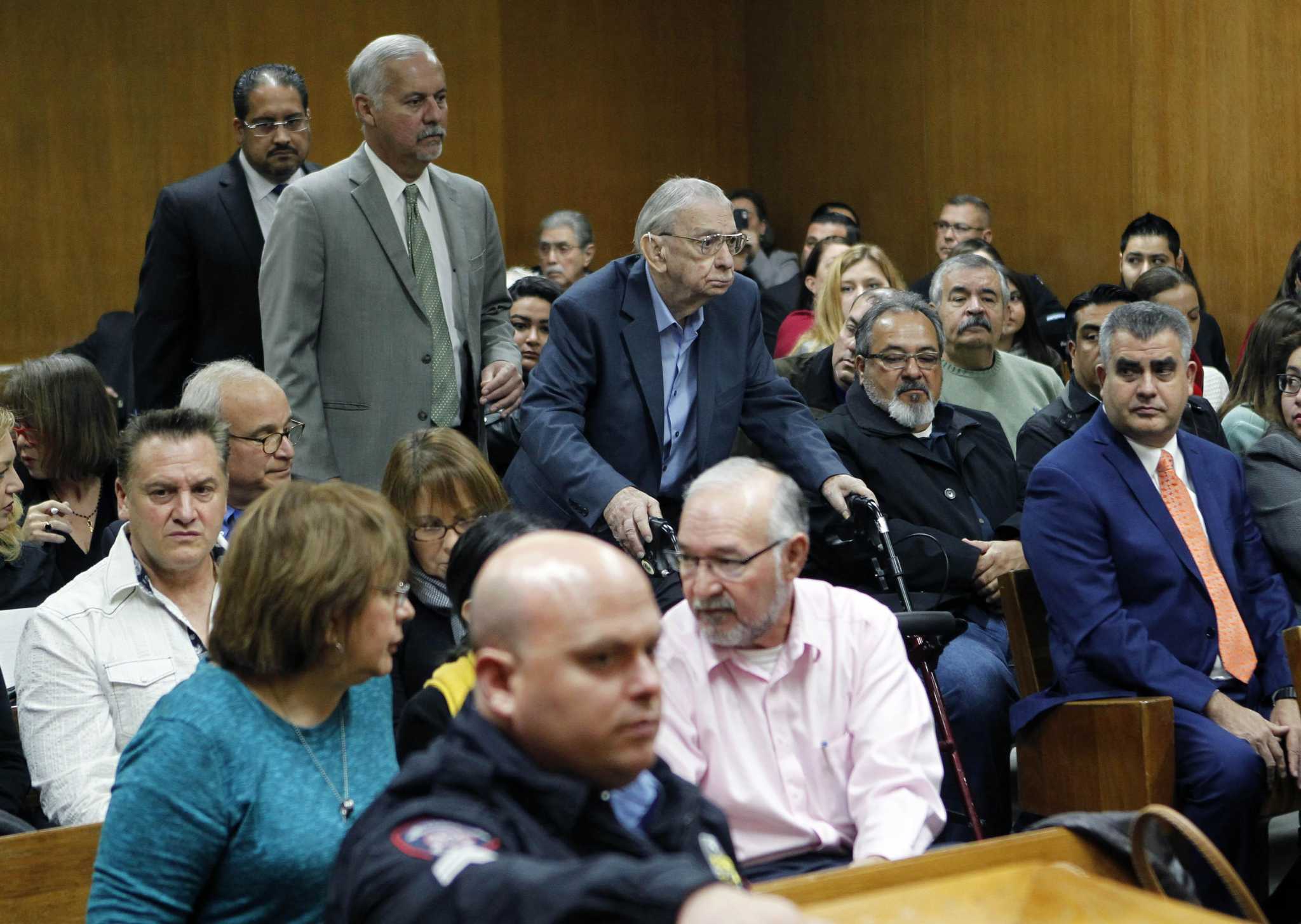 Former priest found guilty of murder in case that haunted South Texas ...