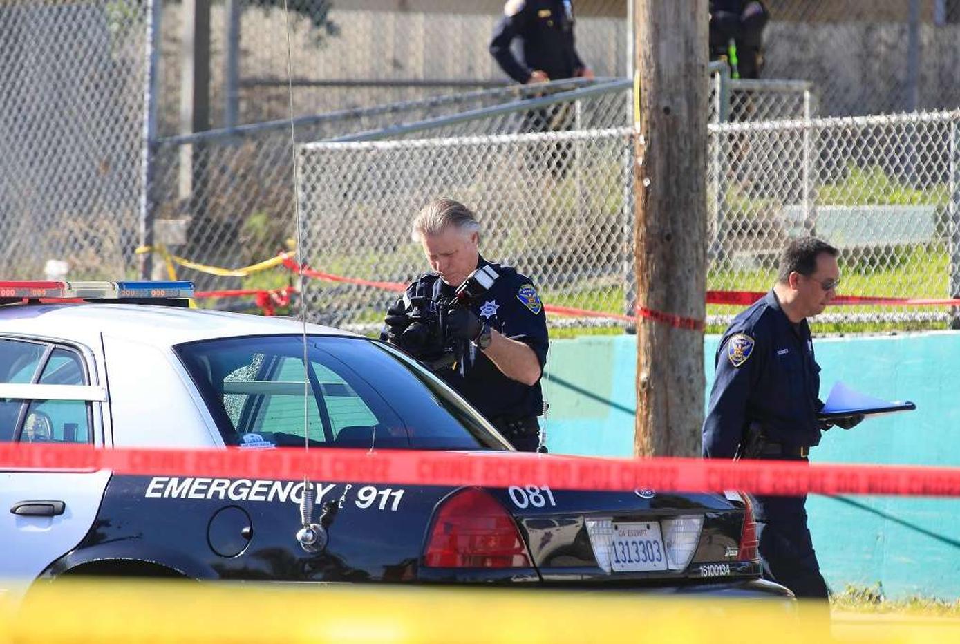 Body Camera Footage Shows Fatal Police Shooting In Sfs Bayview
