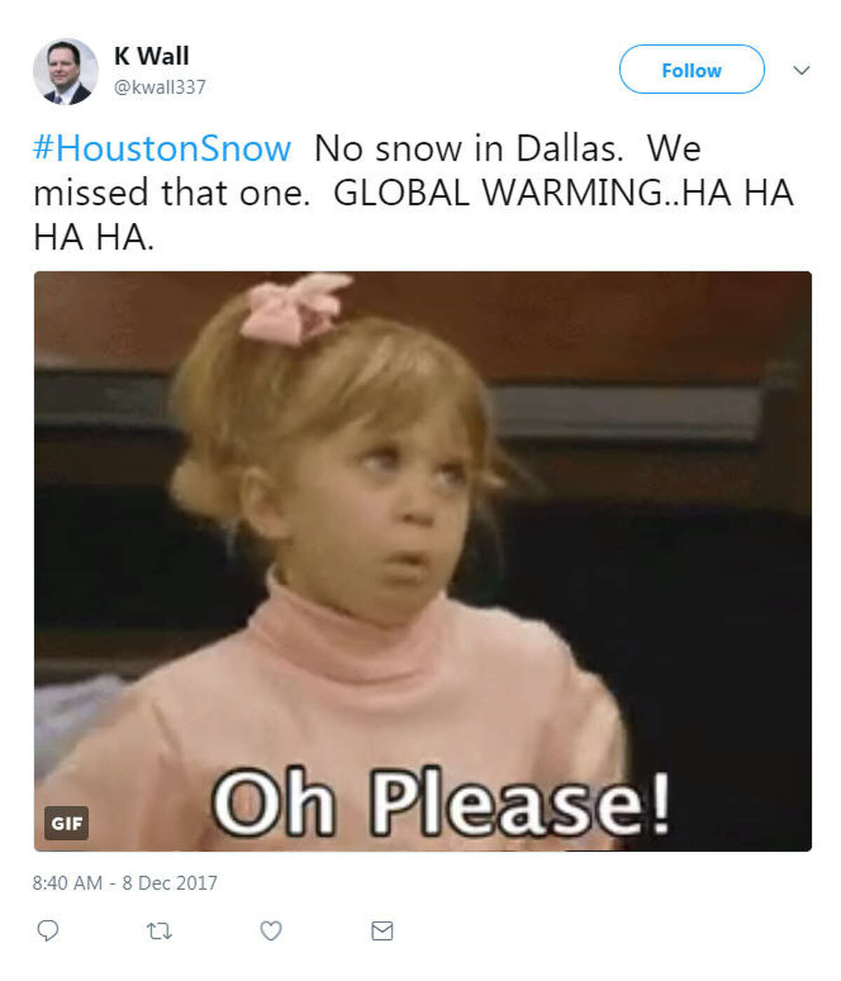 Snow in Houston has people busting out hilarious memes