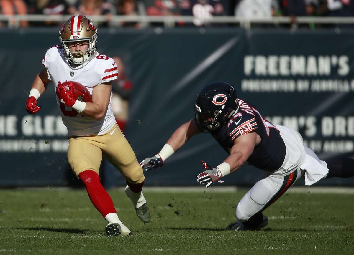49ers’ Trent Taylor raising his profile