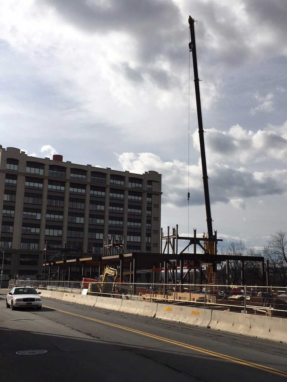 Developer marks former Troy shirt factory's 100th anniversary