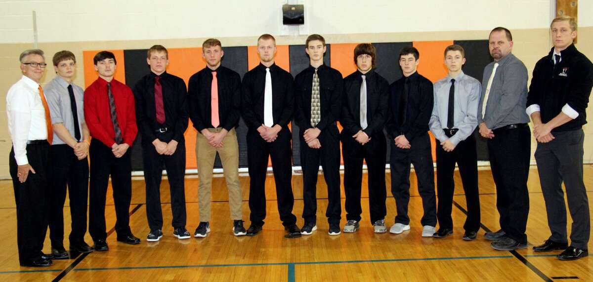 Ubly Winter Sports Teams 2017-18
