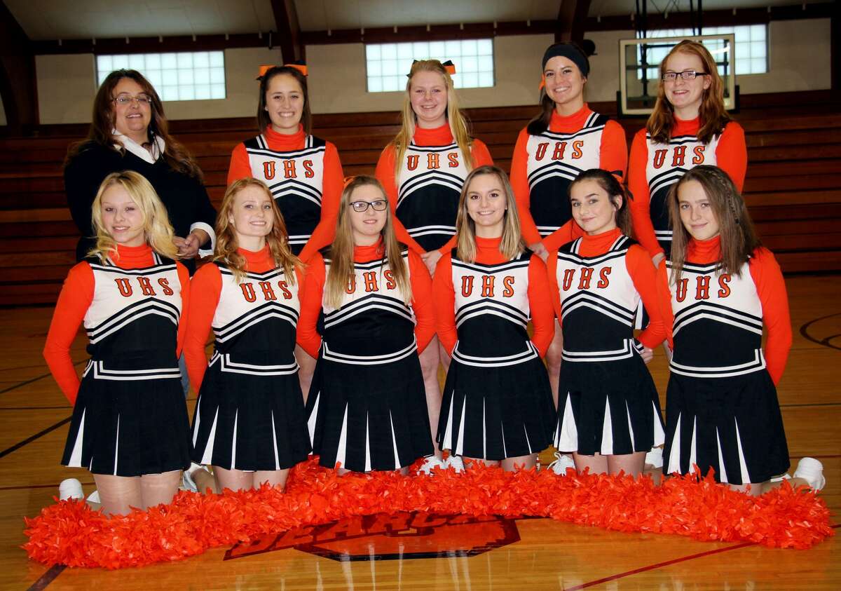 Ubly Winter Sports Teams 2017-18