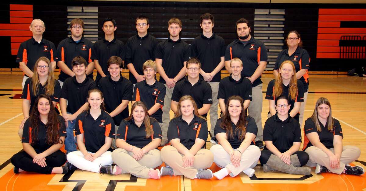 Harbor Beach Winter Sports Teams 2017-18