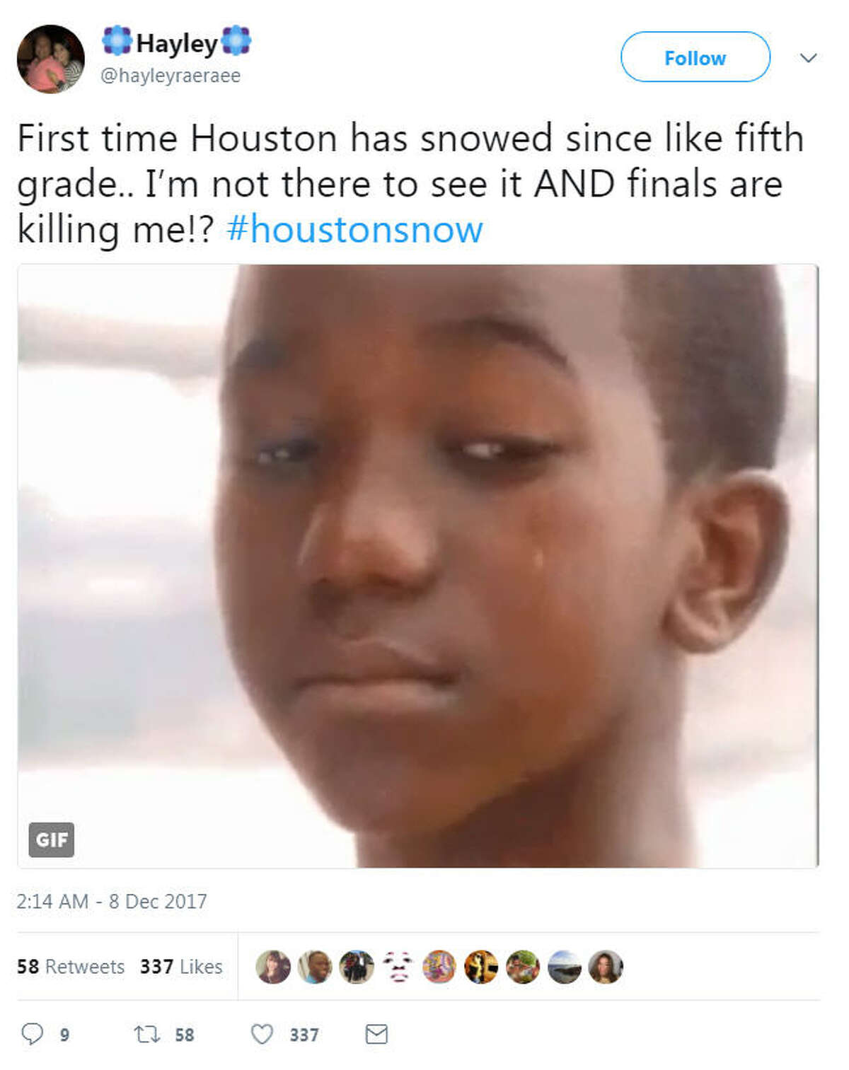 Snow in Houston has people busting out hilarious memes